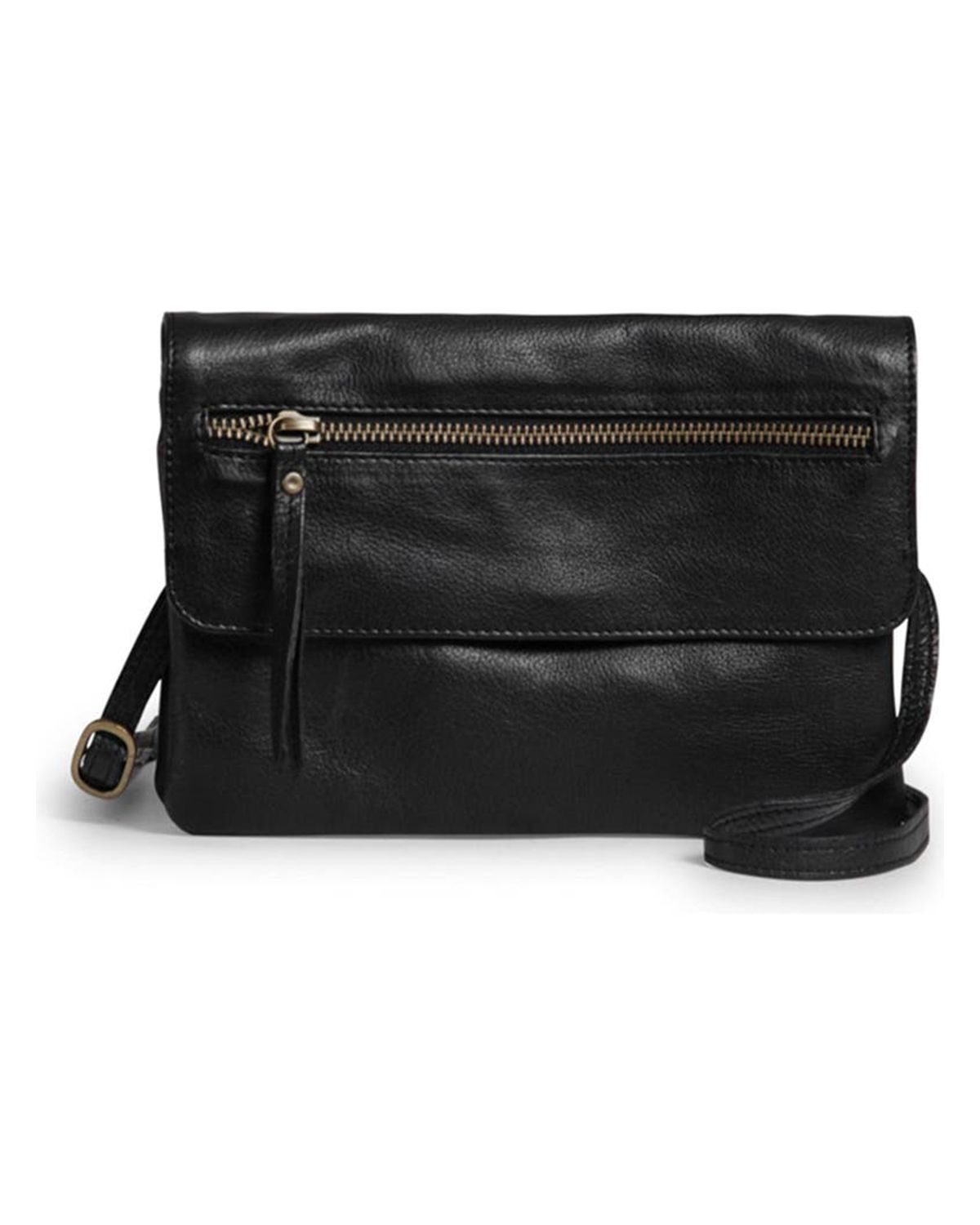 Divided Compartment Crossbody Bag - Shop At LeatherScin
