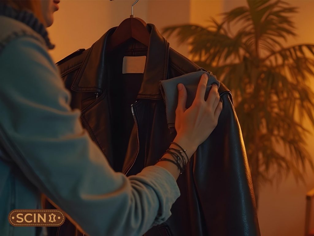 How to Fix Leather Jacket Peeling?