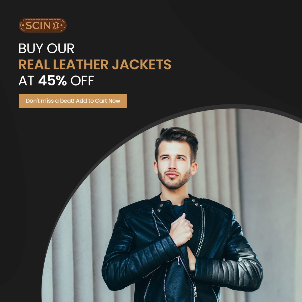 How To Choose The Best Leather Jacket Lining Material?