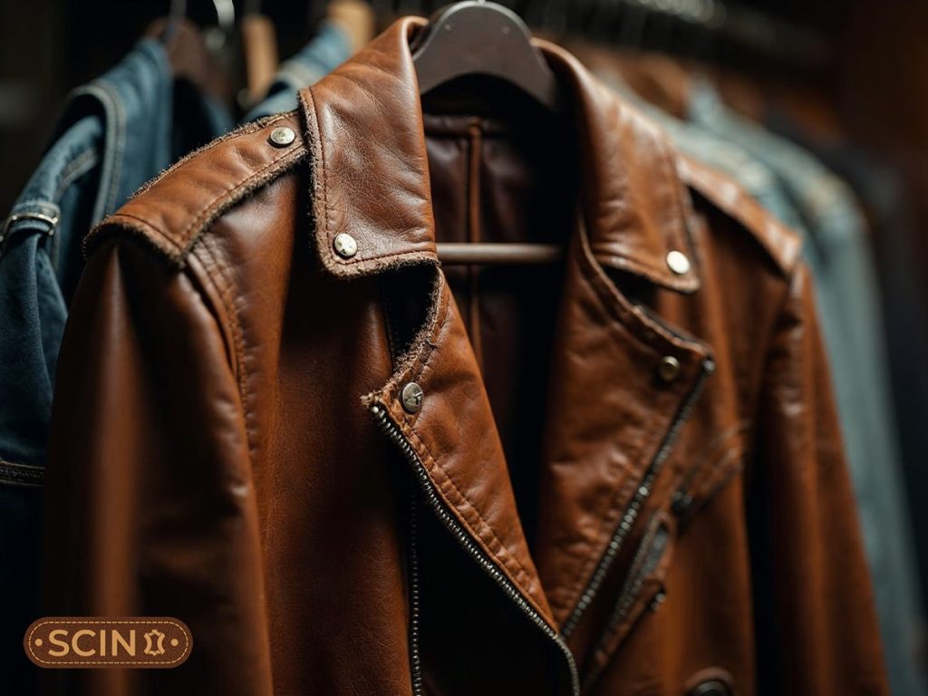 How to Fix Leather Jacket Peeling?