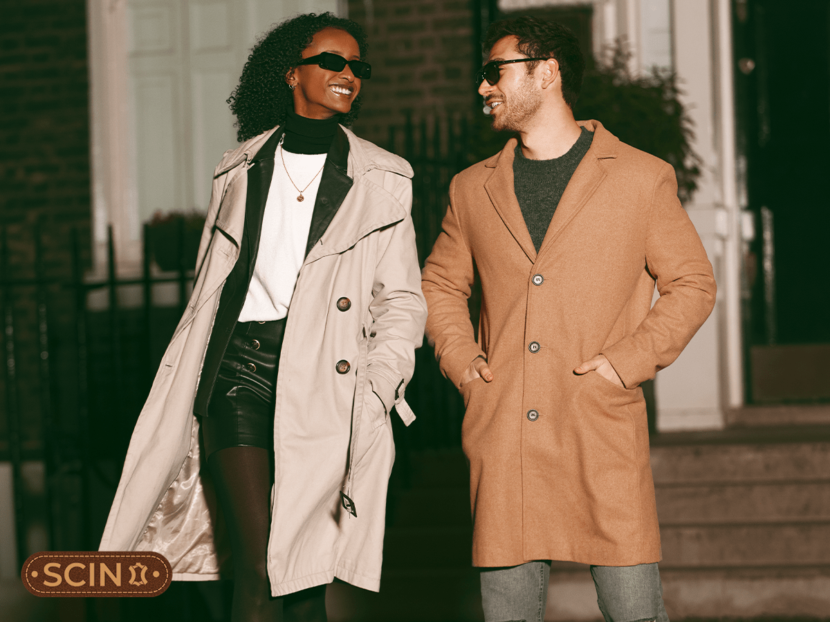 Peacoat vs Trench Coat: A Detailed Guide on Differences and Style