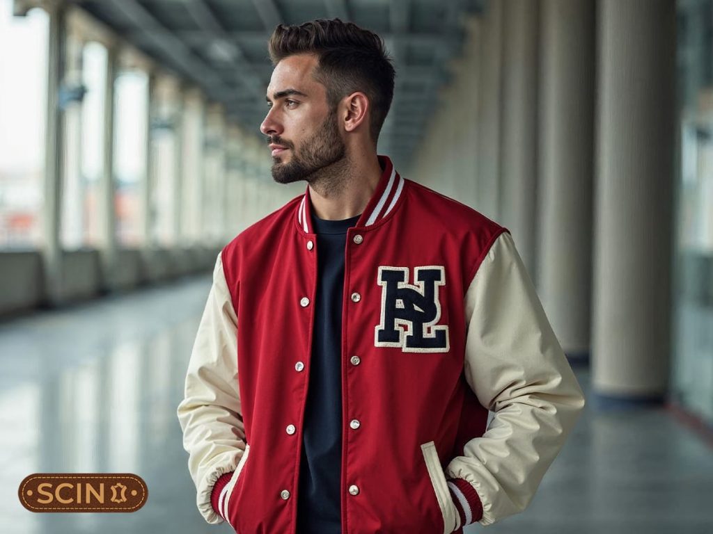 What Is a Varsity jacket? A Definitive Guide
