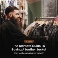 What Purpose Do Leather Jacket Shoulder Straps Serve?