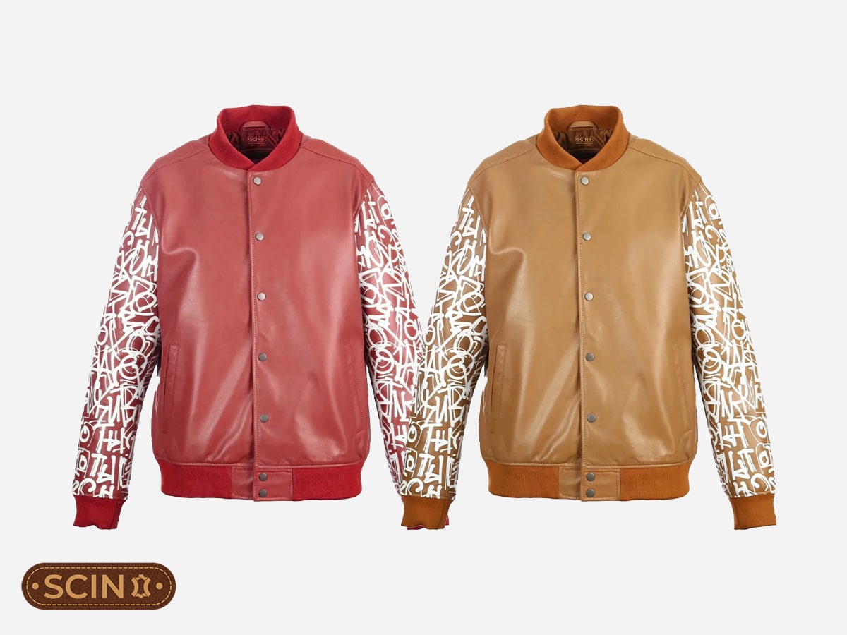 How to Style a Varsity Jacket?