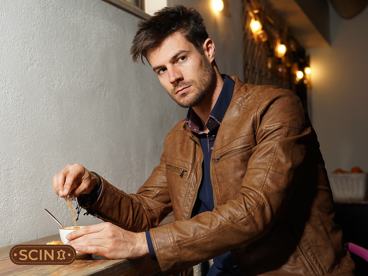How to Style a Brown Leather Jacket for a Timeless Look!
