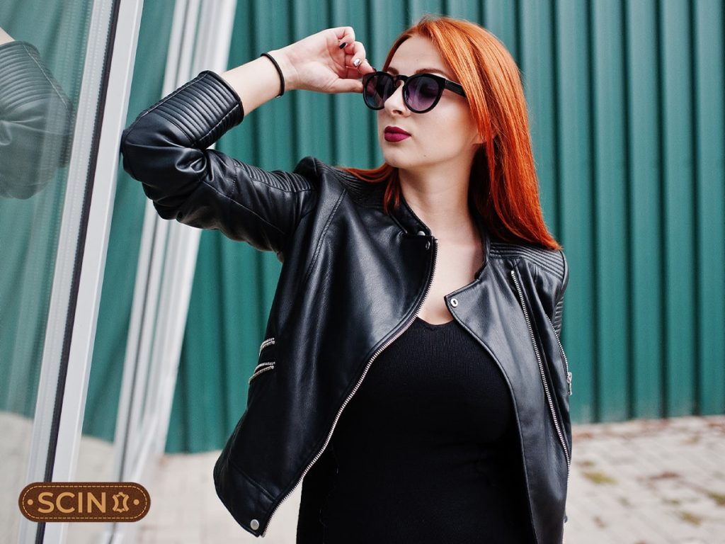 What Purpose Do Leather Jacket Shoulder Straps Serve?