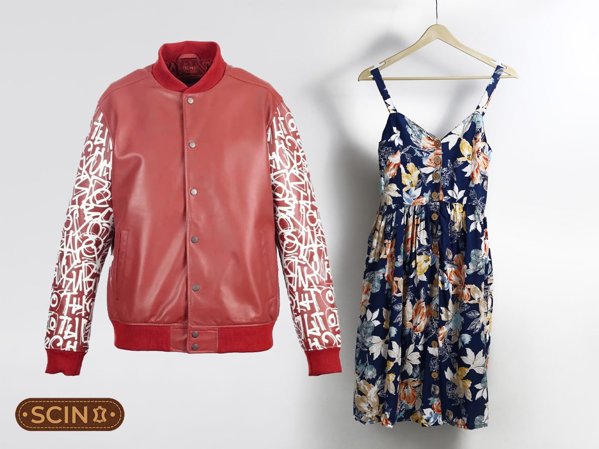 How to Style a Varsity Jacket?