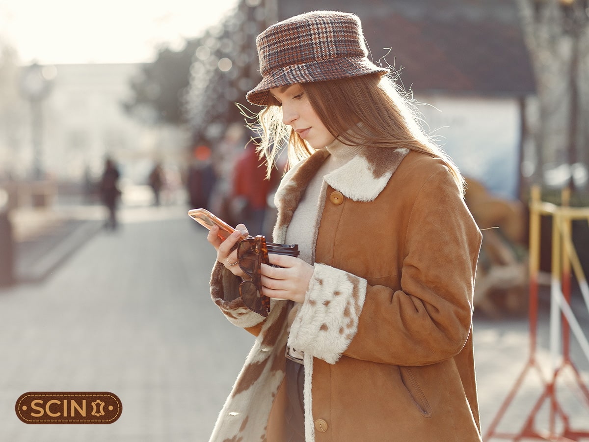 How to Style a Brown Leather Jacket for a Timeless Look!