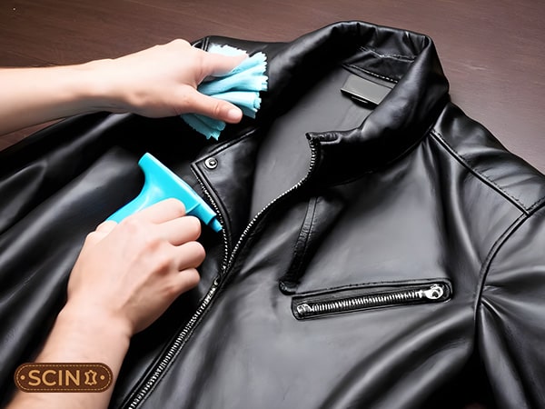 How to Pack Leather Jacket
