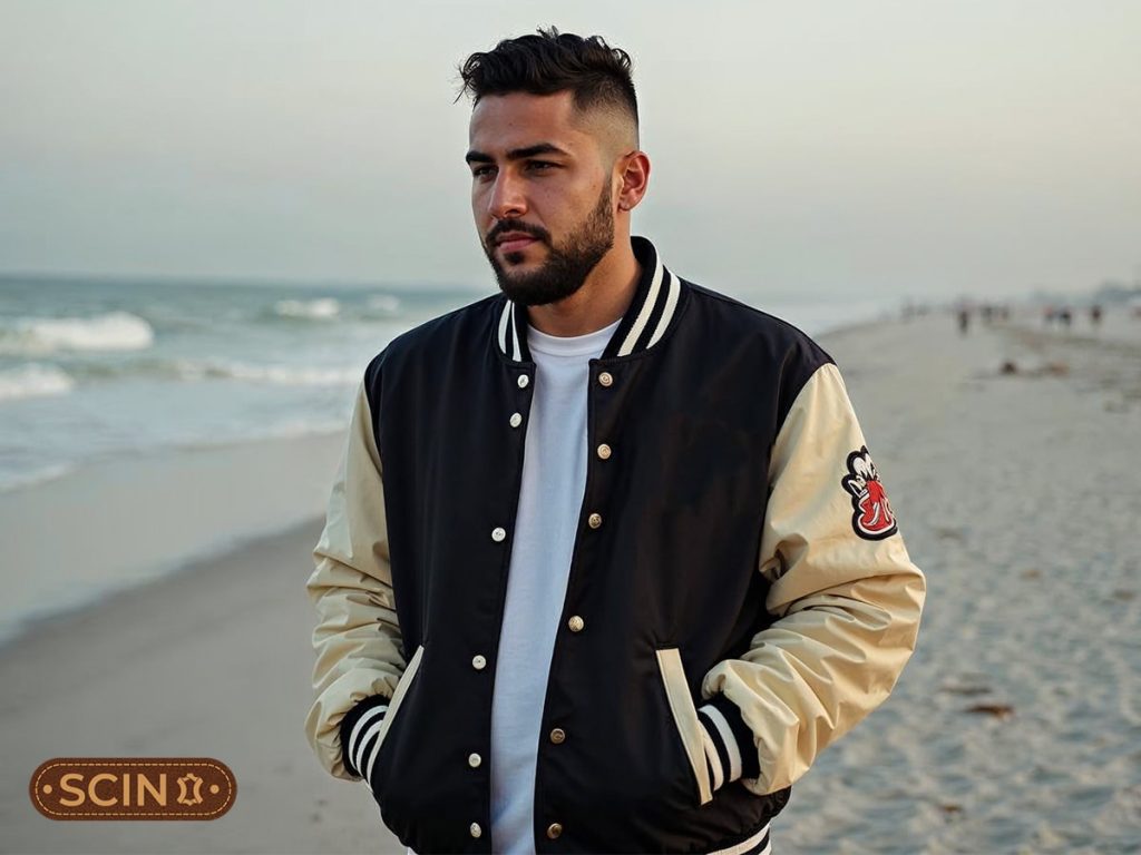 What Is a Varsity jacket? A Definitive Guide