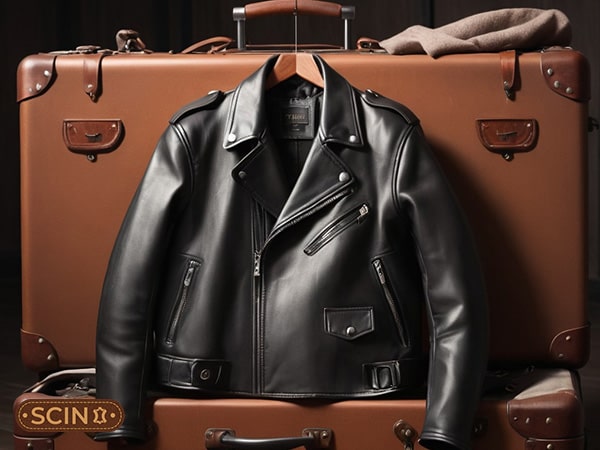How to Pack Leather Jacket