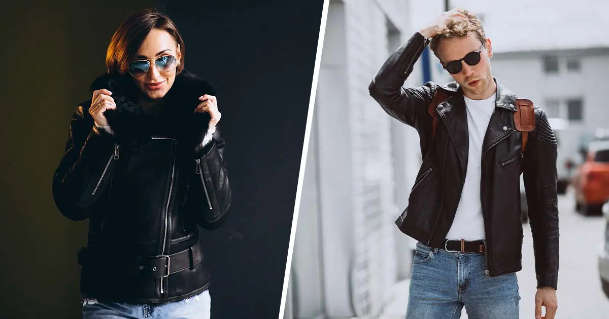 How Should a Leather Jacket Fit? Ultimate Fit Guide