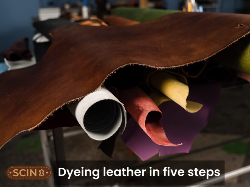 How to Dye Leather? 5 Simple Steps To Know