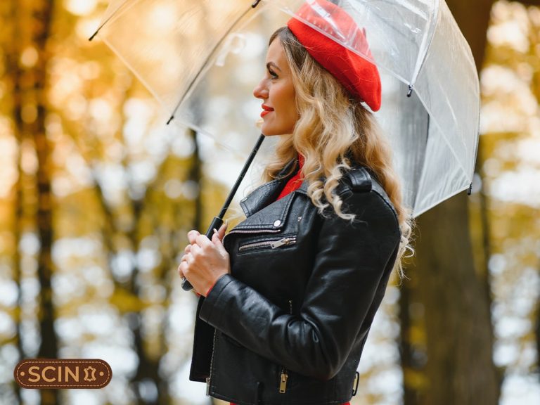 What Purpose Do Leather Jacket Shoulder Straps Serve?