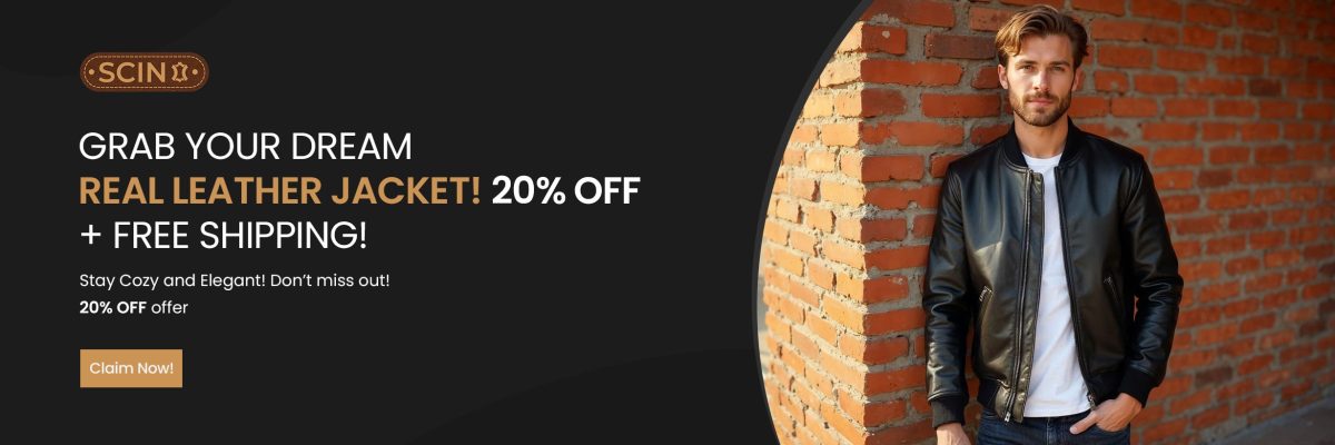 How Should a Leather Jacket Fit? Guide