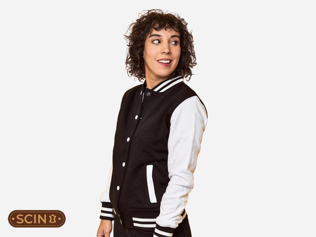 How to Style a Varsity Jacket?