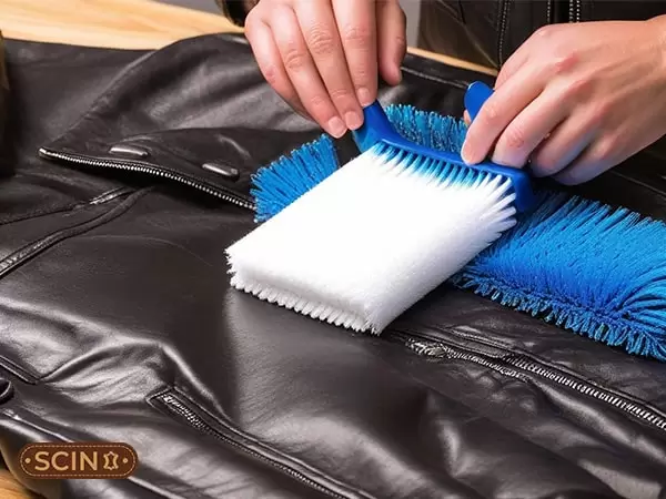 How to Fix a Sticky Leather Jacket
