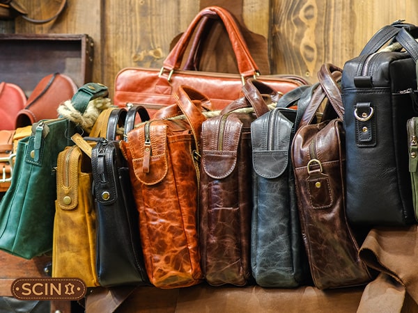 How to Clean Leather Bag