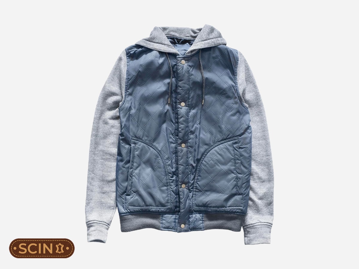 How to Style a Varsity Jacket?