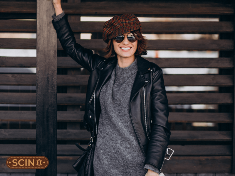 How Should a Leather Jacket Fit? Guide