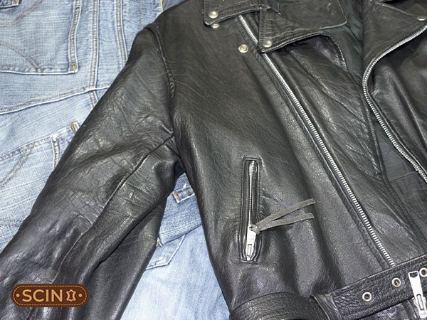 How to Pack Leather Jacket