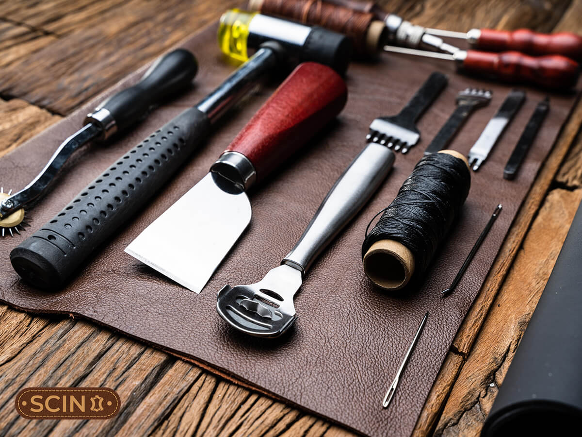 How To Distress Leather In Easy Way