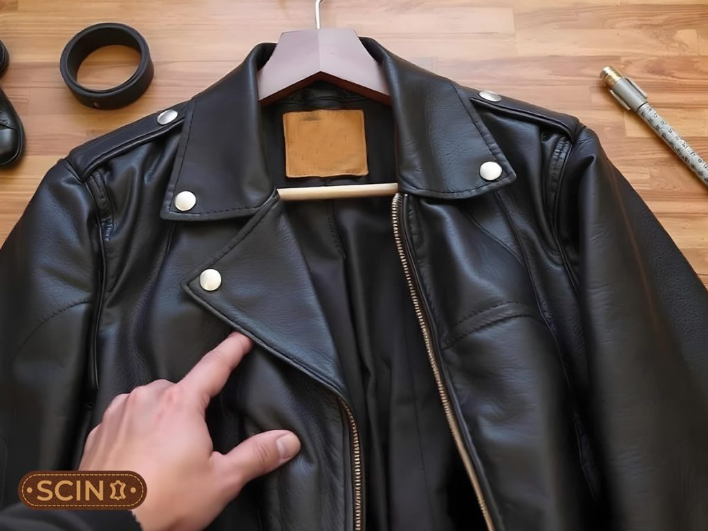 How to Shrink a Leather Jacket: A Step-by-Step Guide!